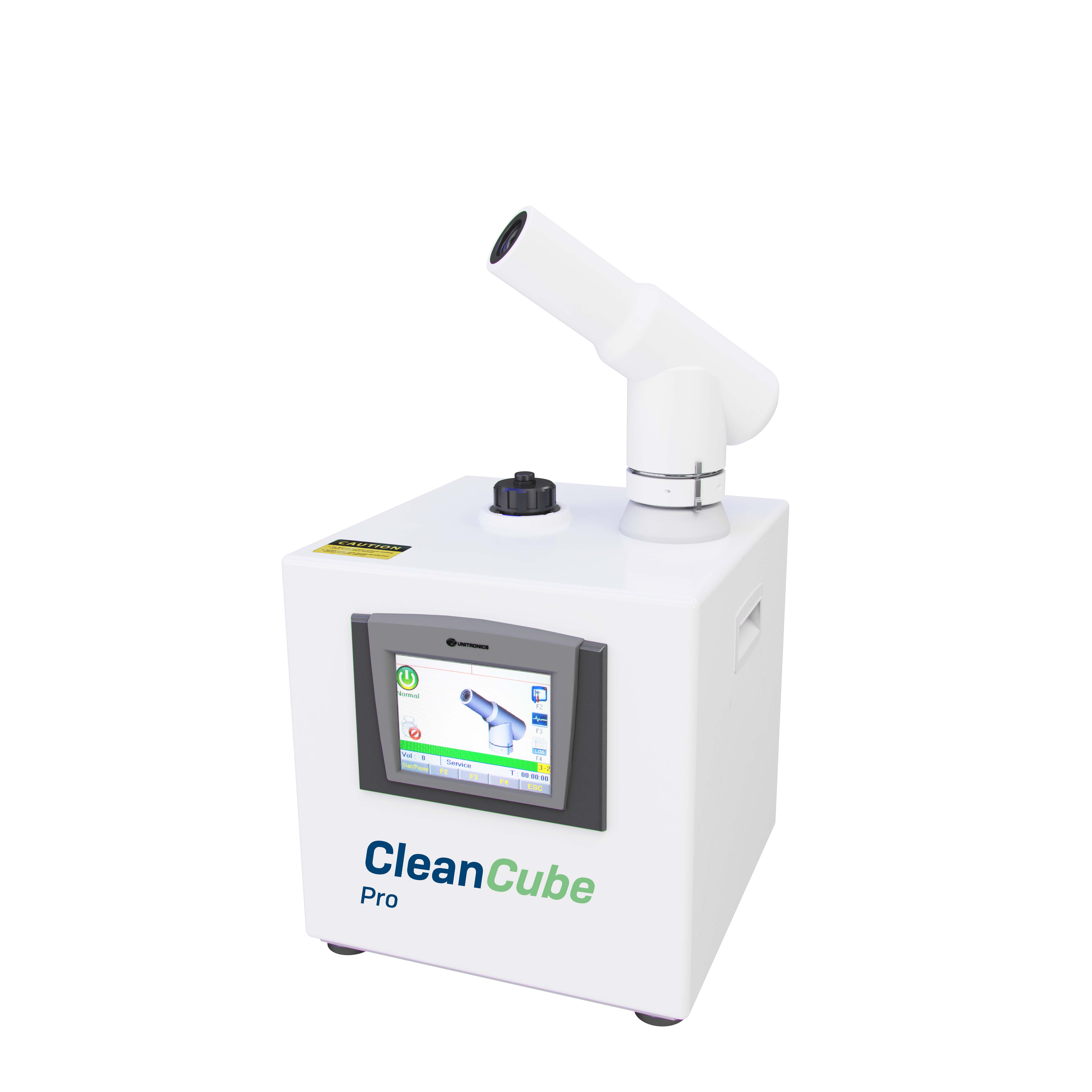 CleanCube mini – Steinemann Disinfection
