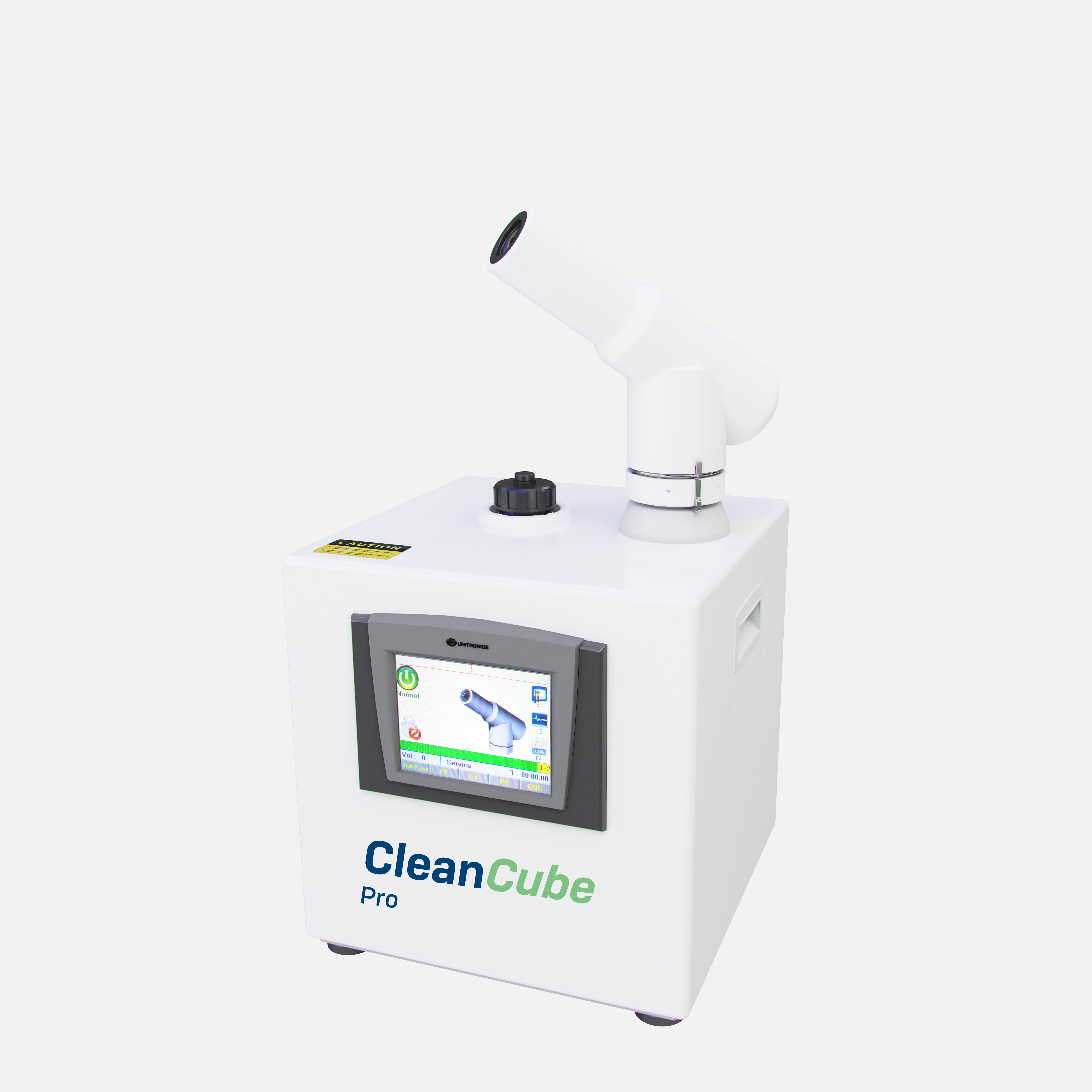 CleanCube pro – Steinemann Disinfection